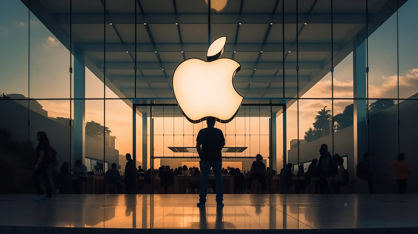 The Business and Revenue Model of Apple Explained | Untaylored